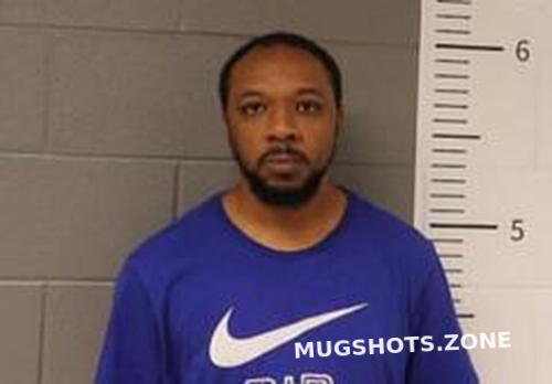 JERRIC MONTGOMERY 07/09/2024 - St. Clair County Mugshots Zone