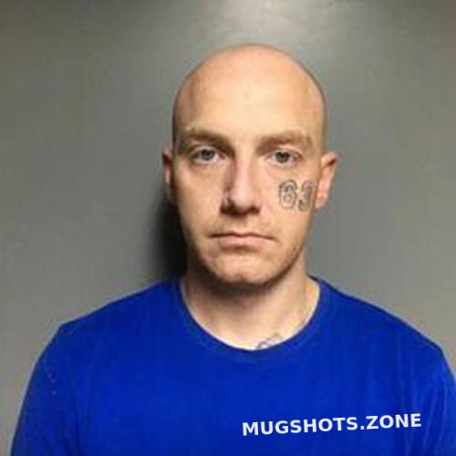 STEPHEN PIKE 07/16/2024 - St. Clair County Mugshots Zone