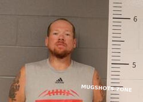ROBBY ISBELL 07/24/2024 - St. Clair County Mugshots Zone