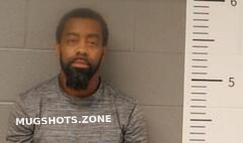 DONNELL WOODS 08/01/2024 - St. Clair County Mugshots Zone