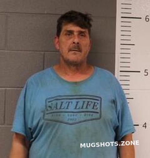 WILLIAM TURK 08/19/2024 - St. Clair County Mugshots Zone