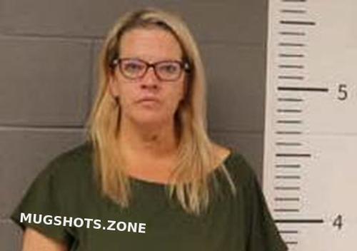 ALLISON BURKE 08/20/2024 - St. Clair County Mugshots Zone