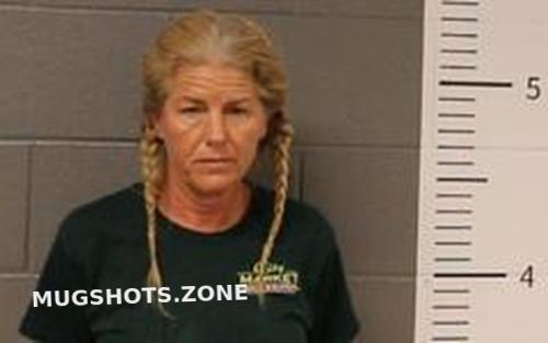 ATHENA GIBSON 08/29/2024 - St. Clair County Mugshots Zone