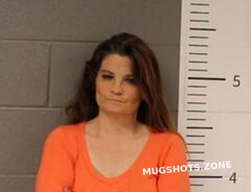 JENNIFER ROWLAND 09/10/2024 - St. Clair County Mugshots Zone