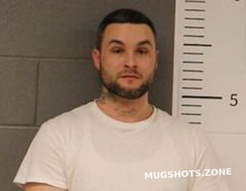 DAVID ESTES 10/01/2024 - St. Clair County Mugshots Zone