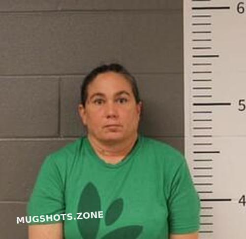 BRANDY RITCH 10/13/2024 - St. Clair County Mugshots Zone