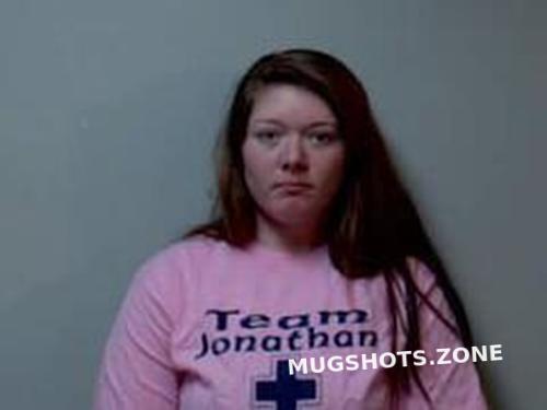 COURTNEY HARDING 11/01/2024 - St. Clair County Mugshots Zone
