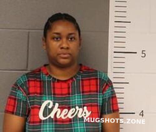 GABRIELLE POWELL 11/08/2024 - St. Clair County Mugshots Zone