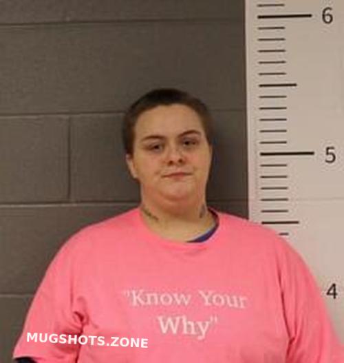KIRSTEN RAMEY 11/08/2024 - St. Clair County Mugshots Zone