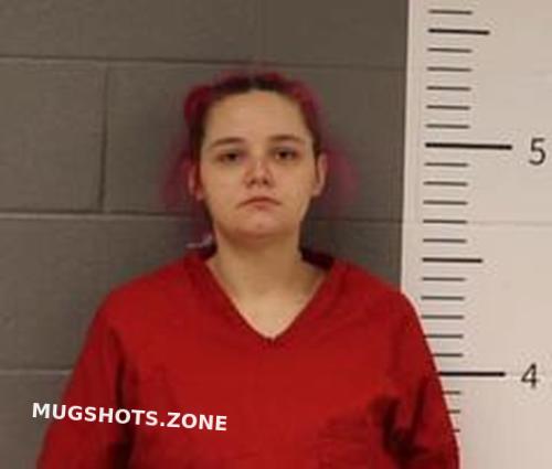 ALEXIS SHARP 12/22/2024 - St. Clair County Mugshots Zone