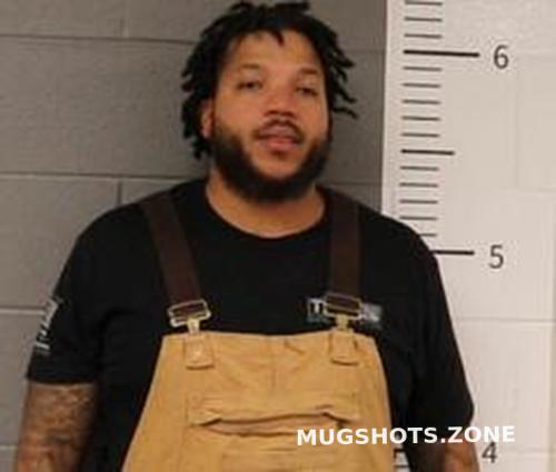 DARIUS CRUMP 12/24/2024 - St. Clair County Mugshots Zone