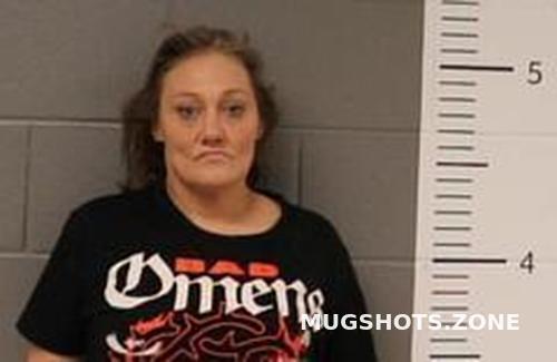JENNIFER ROEBUCK 01/06/2025 - St. Clair County Mugshots Zone
