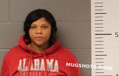 AMANDA WELCH 01/08/2025 - St. Clair County Mugshots Zone