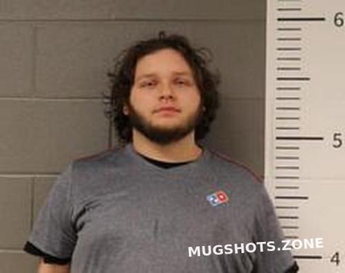 JACOB BOYLE 01/19/2025 - St. Clair County Mugshots Zone