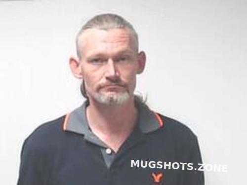 JASON KAY 01/24/2025 - St. Clair County Mugshots Zone