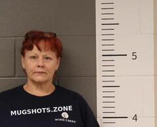 SHERRY FLAUGHER 01/24/2025 - St. Clair County Mugshots Zone