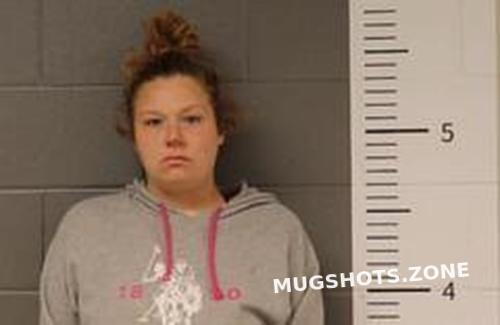 APRIL BUICE 01/27/2025 - St. Clair County Mugshots Zone