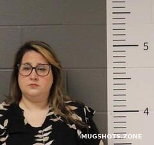 AMANDA DOWNEY 02/03/2025 - St. Clair County Mugshots Zone