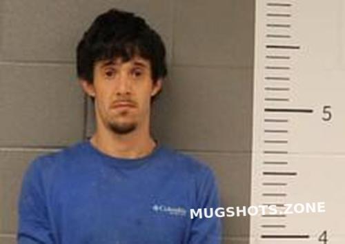 DUSTIN WEBBER 02/04/2025 - St. Clair County Mugshots Zone