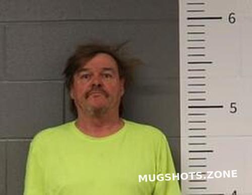 TED STONE 02/05/2025 - St. Clair County Mugshots Zone