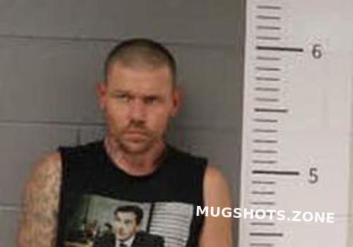JUSTIN BAILEY 02/10/2025 - St. Clair County Mugshots Zone