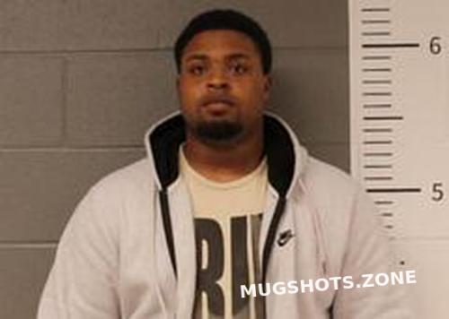 DEMARIA JONES-FOREMAN 02/13/2025 - St. Clair County Mugshots Zone