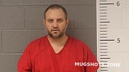 REDMON MICHAEL 03/13/2025 - St. Clair County Mugshots Zone
