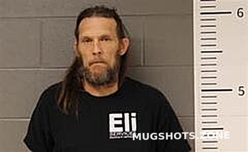 CAUSEY DAVID 03/27/2025 - St. Clair County Mugshots Zone