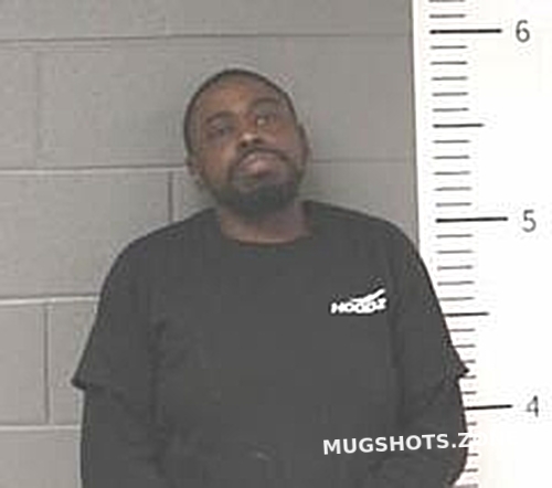 ANDERSON DERRICK 03/27/2025 - St. Clair County Mugshots Zone