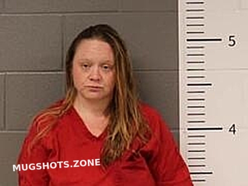 COVEY JENNIFER 04/19/2025 - St. Clair County Mugshots Zone