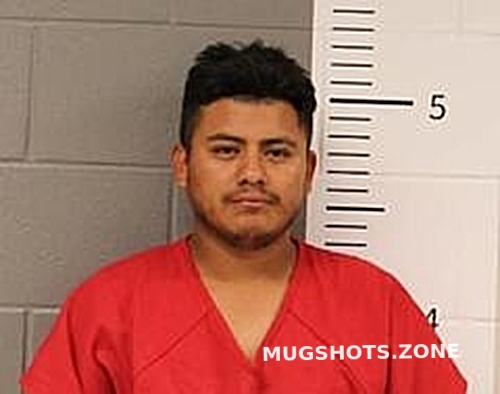 MONTEJO BENJAMIN 04/24/2025 - St. Clair County Mugshots Zone