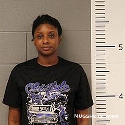 AMBEYI ANTOINETTE 06/21/2025 - St. Clair County Mugshots Zone