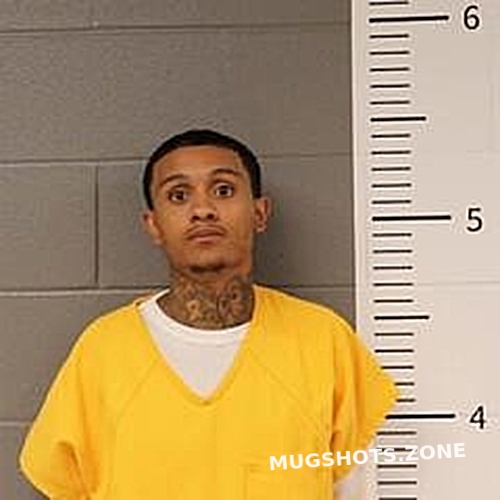 HARRISON JAMARION 10/16/2025 - St. Clair County Mugshots Zone