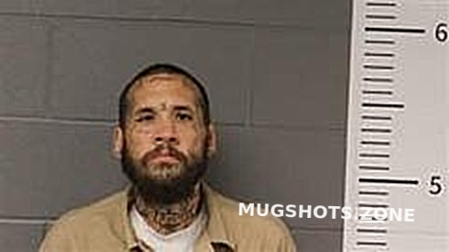 DERUSHA CHRISTOPHER 01/13/2026 - St. Clair County Mugshots Zone