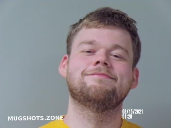 SCHEIDER MICAH TERRY-DONALD 08/15/2021 - Stephenson County Mugshots Zone