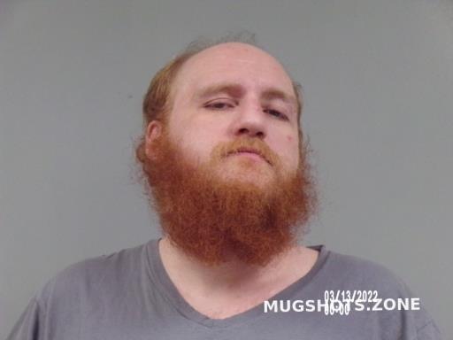 RITCHIE JOSHUA STEVEN 03/13/2022 - Stephenson County Mugshots Zone