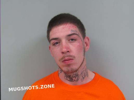 FRANSEN ANDRE MICHAEL 05/26/2022 - Stephenson County Mugshots Zone