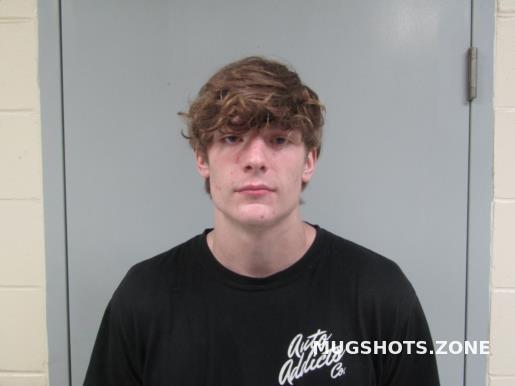 NICHOL COLLIN R 08/14/2022 - Stephenson County Mugshots Zone