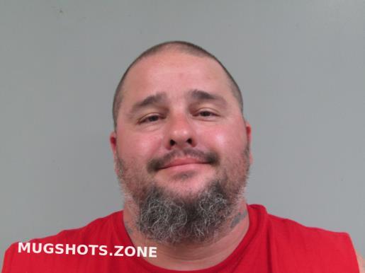 LEITZEN RICKY ALLEN 08/31/2022 - Stephenson County Mugshots Zone