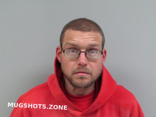 GENTZ MICHAEL RAY 01/09/2023 - Stephenson County Mugshots Zone