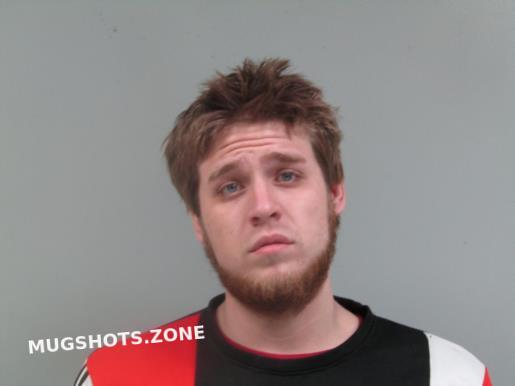 CLARK TIMOTHY JORDAN 01/25/2023 - Stephenson County Mugshots Zone