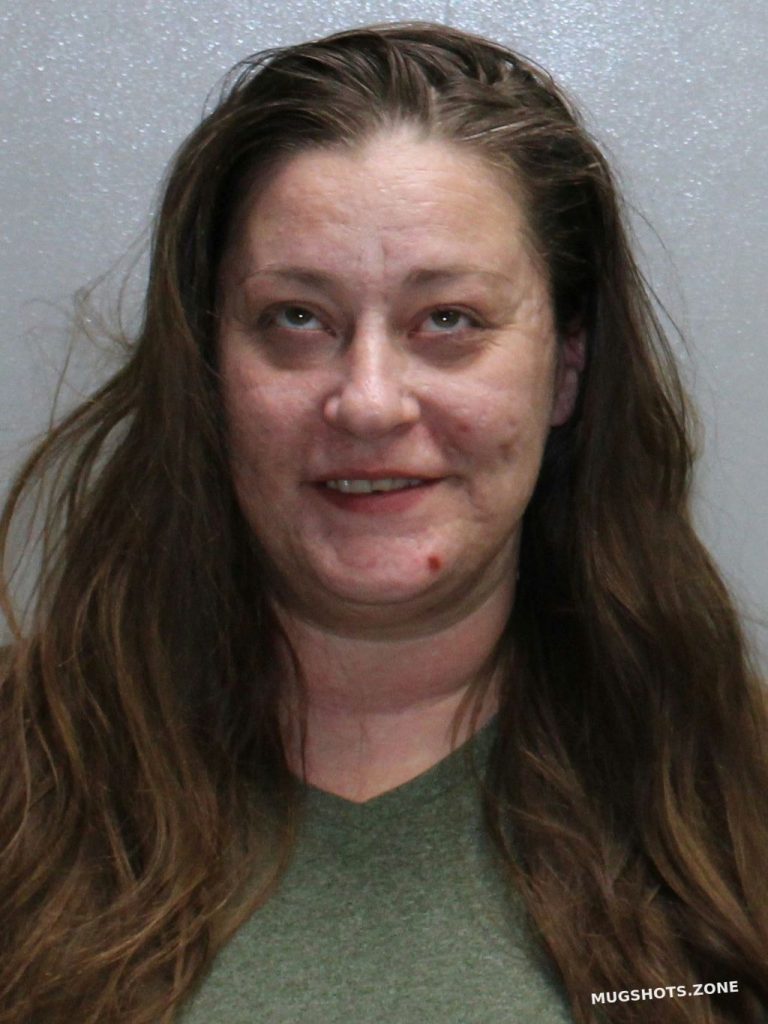 LARSH AMBER LYNN 10/21/2024 - Stephenson County Mugshots Zone