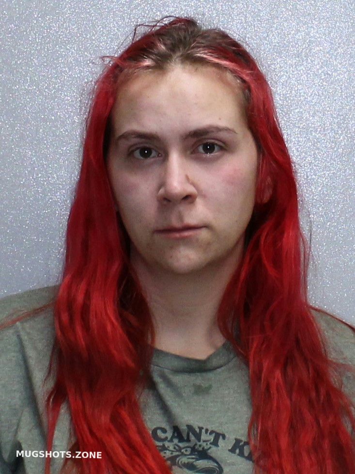 WOODYATT-WILSON AMY JOLENE 02/06/2025 - Stephenson County Mugshots Zone