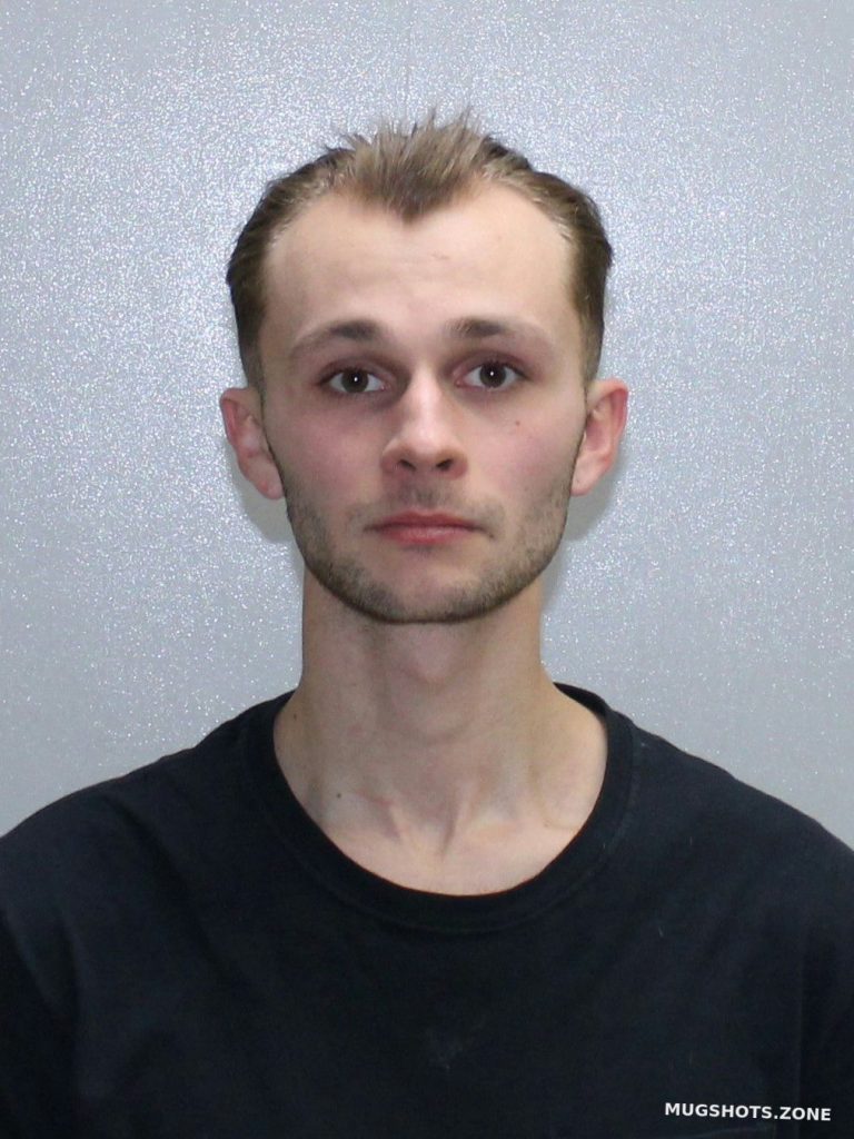 WASZAK MICHAEL WILLIAM 02/18/2025 - Stephenson County Mugshots Zone