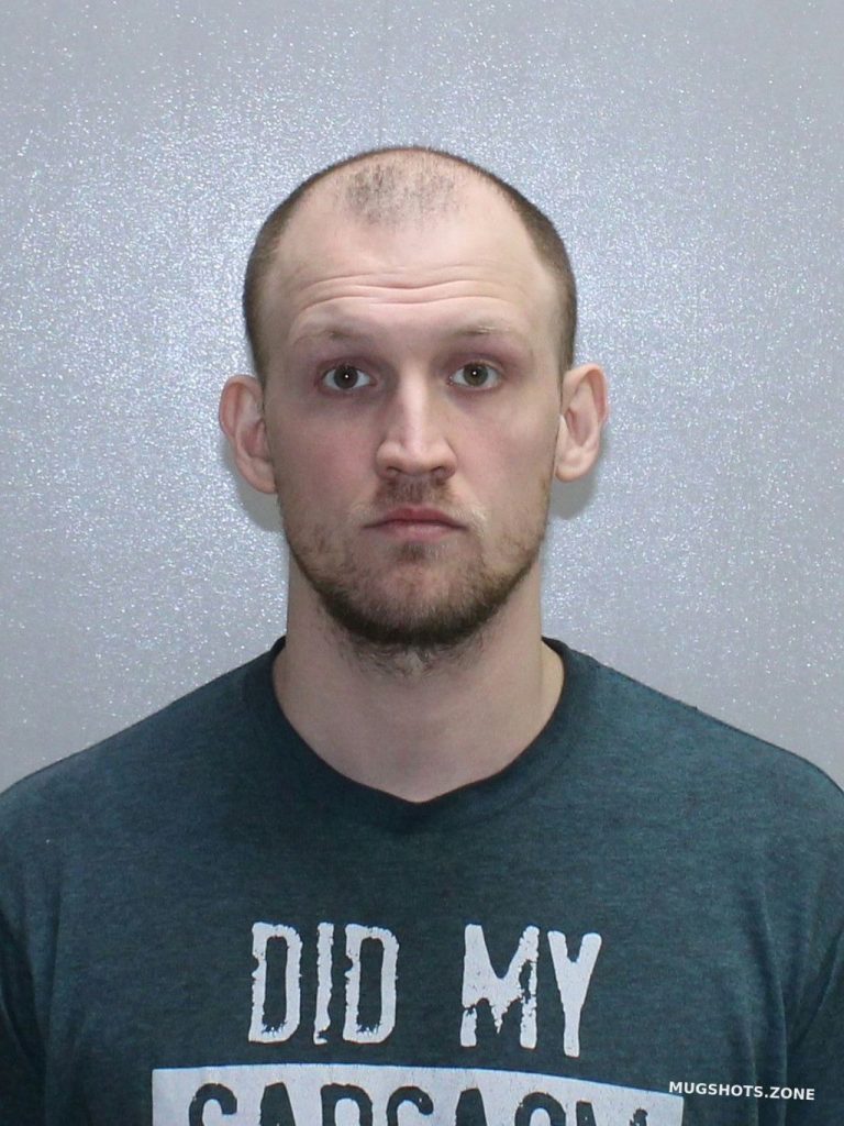 LARSON RHENN NATHANIEL 02/27/2025 - Stephenson County Mugshots Zone