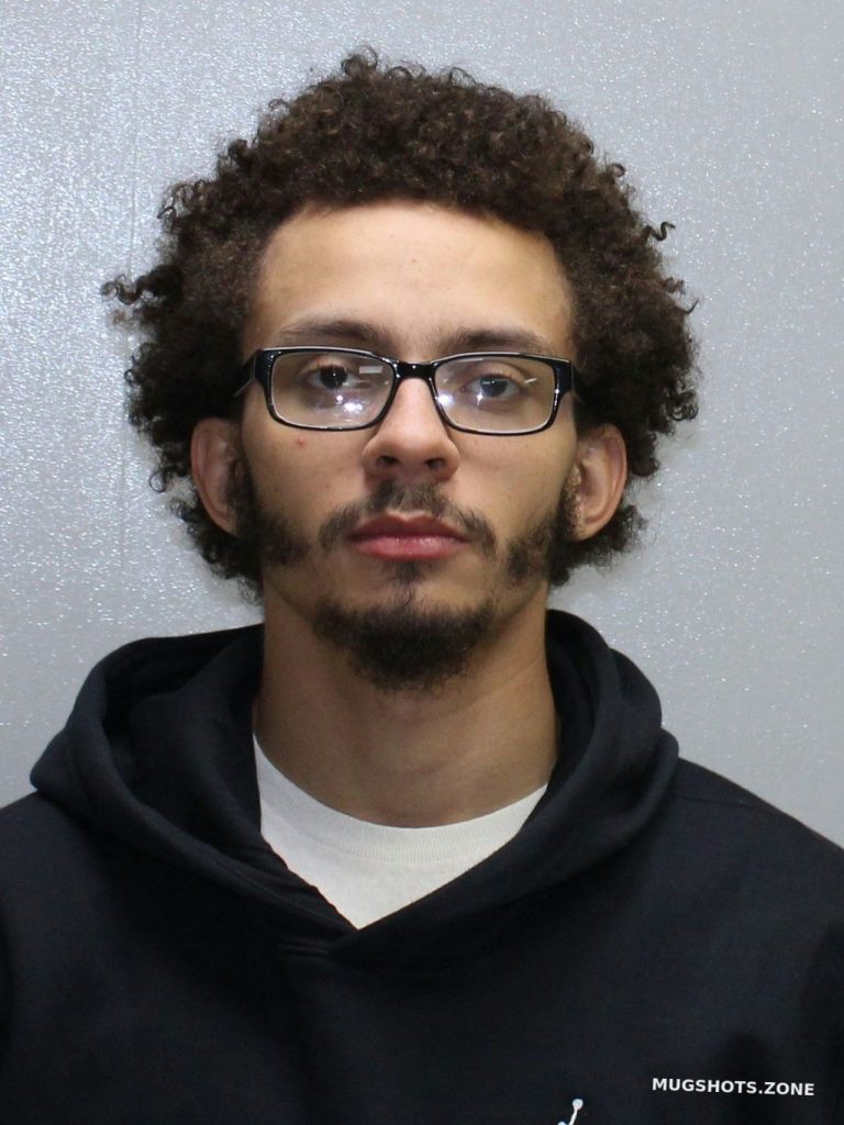 MCCLAIN DAQUON ALEXANDER 03/12/2025 - Stephenson County Mugshots Zone