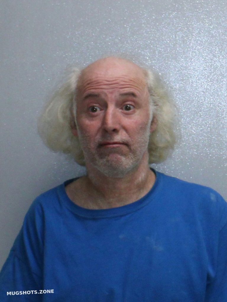 EUSTICE KARL GEORGE 04/25/2025 - Stephenson County Mugshots Zone