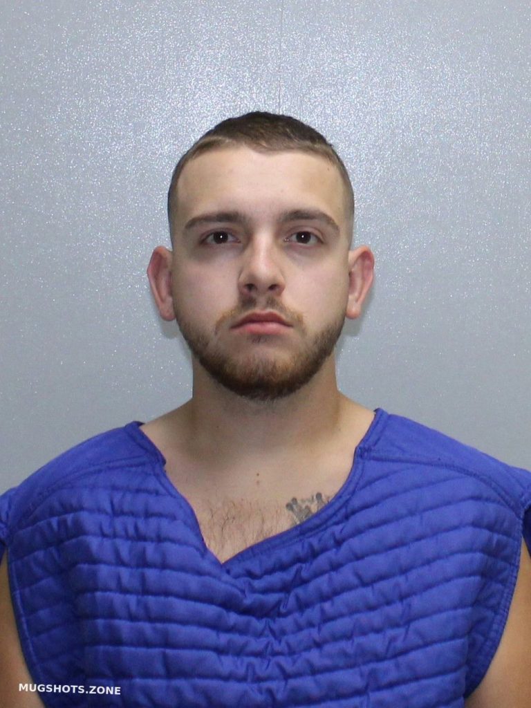 BANDY DYLAN RAY 06/20/2025 - Stephenson County Mugshots Zone