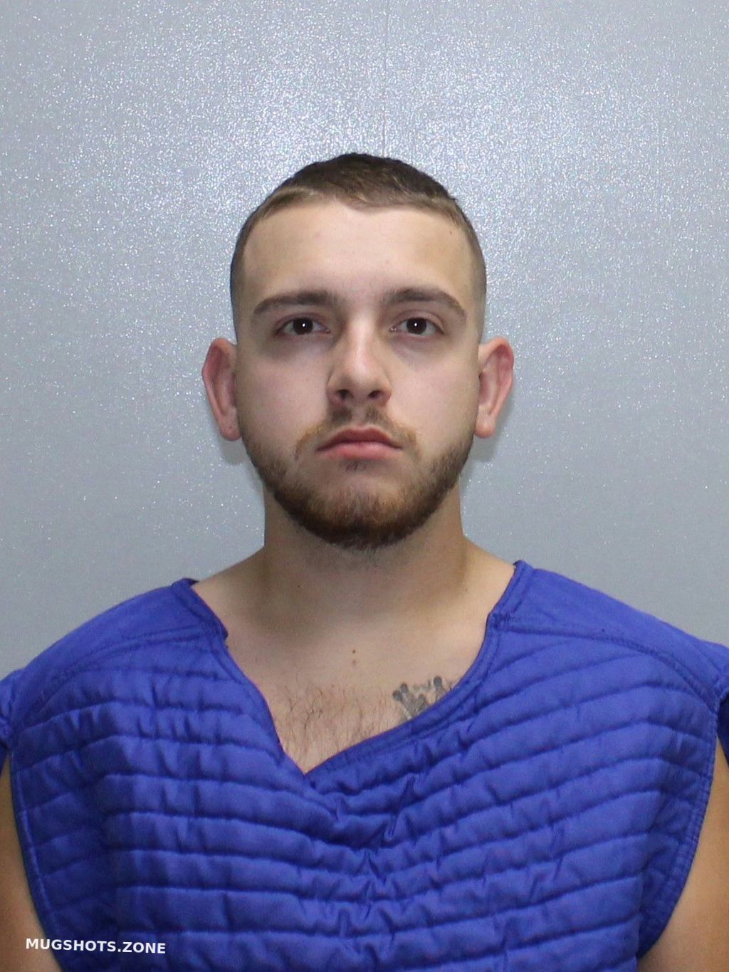 BANDY DYLAN RAY 06/20/2025 - Stephenson County Mugshots Zone