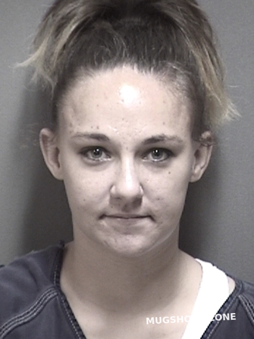 GEORGE CHELSEY MARIE 07/24/2024 - Stephens County Mugshots Zone